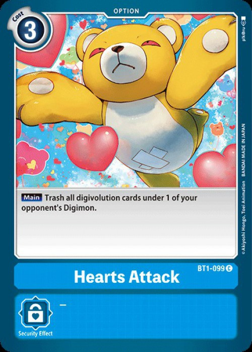 Digimon Trading Card Game Release Special Booster Single Card Common ...