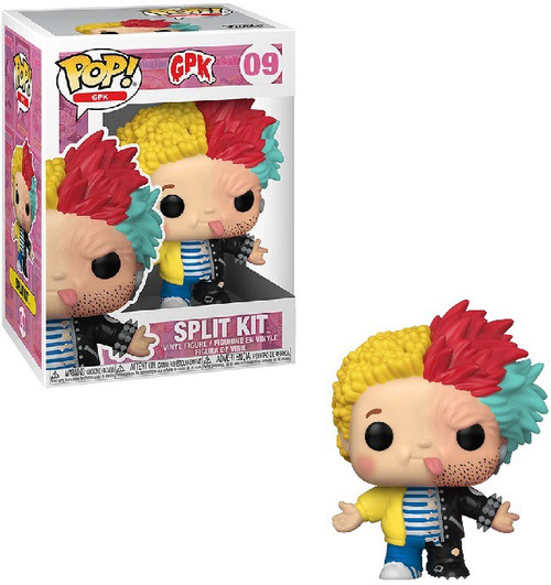 Funko Garbage Pail Kids POP GPK Split Kit Vinyl Figure 09 - ToyWiz