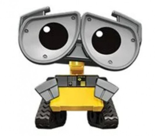 Disney Pixar World of Pixar Series 1 WALL-E Mini Figure Loose Mattel ...