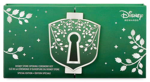 Disney Disney Store Opening Ceremony Key Exclusive - ToyWiz