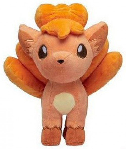 Pokemon Vulpix Exclusive 8 Plush Wicked Cool Toys - ToyWiz