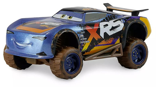 Disney Pixar Cars Cars 3 Pull N Race Barry DePedal Exclusive 143 ...