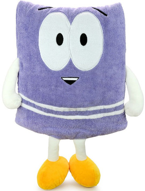 South Park Towelie 24 Large Plush Regular Version Kidrobot NECA - ToyWiz