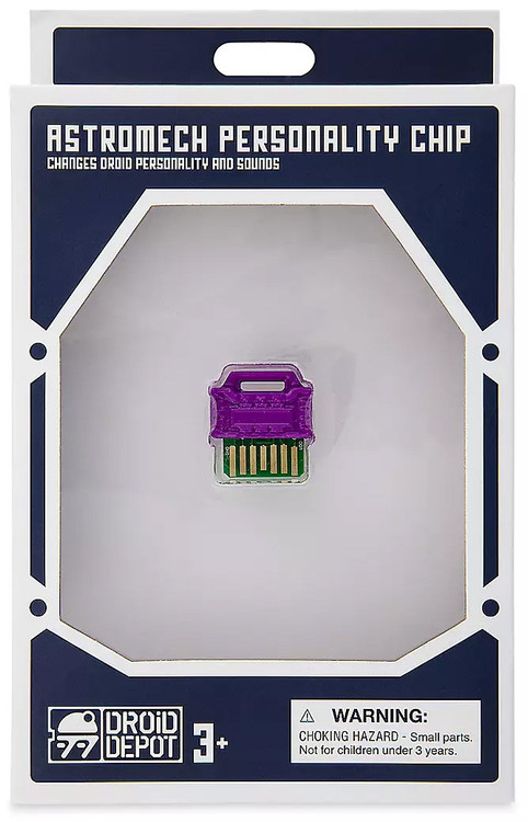 Disney Star Wars Galaxys Edge Droid Depot Astromech Personality Chip ...