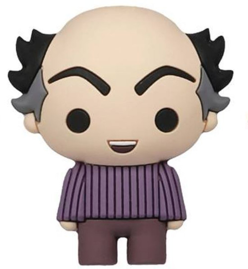 Seinfeld 3D Figural Bag Clip Series 1 Uncle Leo Keychain Loose Monogram ...