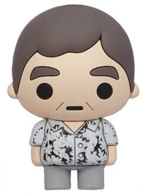 Seinfeld 3D Figural Bag Clip Series 1 Morty Seinfeld Keychain Loose ...