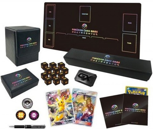 Pokemon Sun Moon Limited Collection Master Battle Set Box Pokemon Japan ...