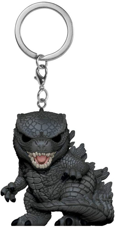 Funko Godzilla Vs Kong Pocket POP Godzilla Vinyl Figure Keychain - ToyWiz