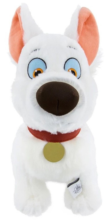 Disney Bolt Bolt Exclusive 12 Plush 2021 - ToyWiz