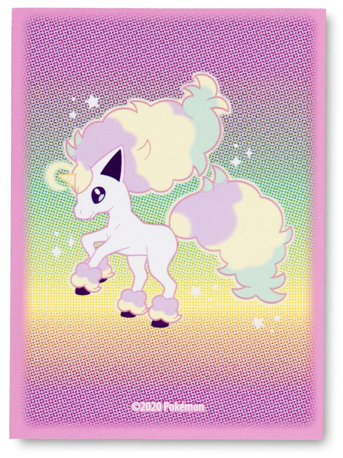 shiny ponyta wallpaper