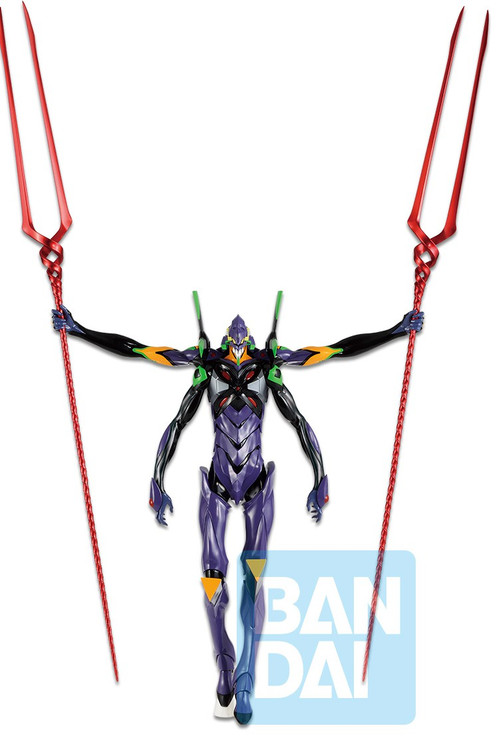 Evangelion 3.01.0 Ichibansho Eva-13 13 Collectible PVC Figure Eva-13 ...