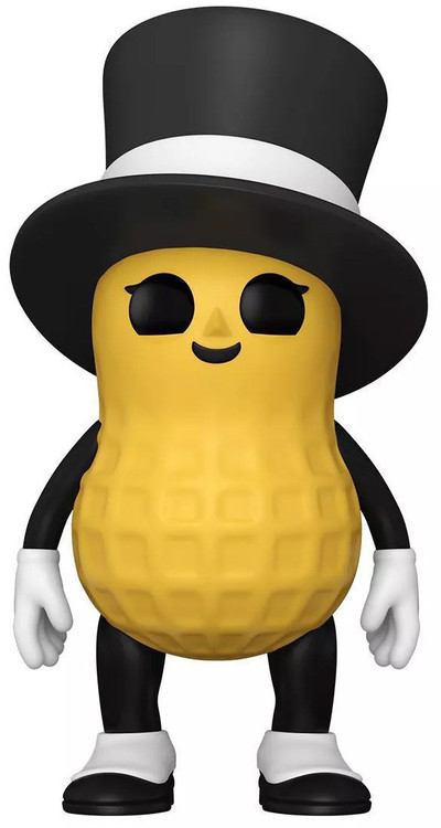 Funko Planters POP Ad Icons Baby Nut Exclusive Vinyl Figure 108 - ToyWiz
