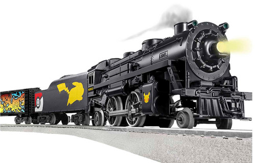 Pokemon Pokemon Celebration Express Exclusive Electric Model Train Set ...