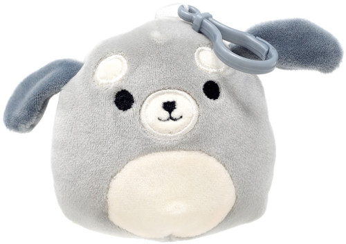 Squishmallows Brian the Dog 4 Plush Hanger Kellytoys - ToyWiz