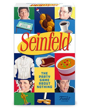 Funko Seinfeld Signature Games Party Game - ToyWiz