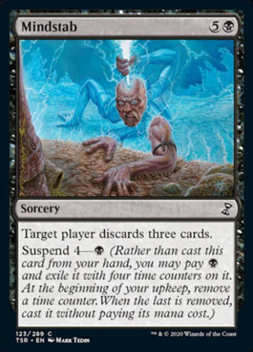 Magic The Gathering Trading Card Game Time Spiral Remastered Single ...