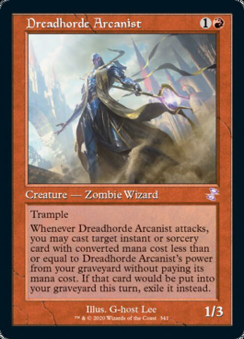 Magic The Gathering Trading Card Game Time Spiral Remastered Single ...