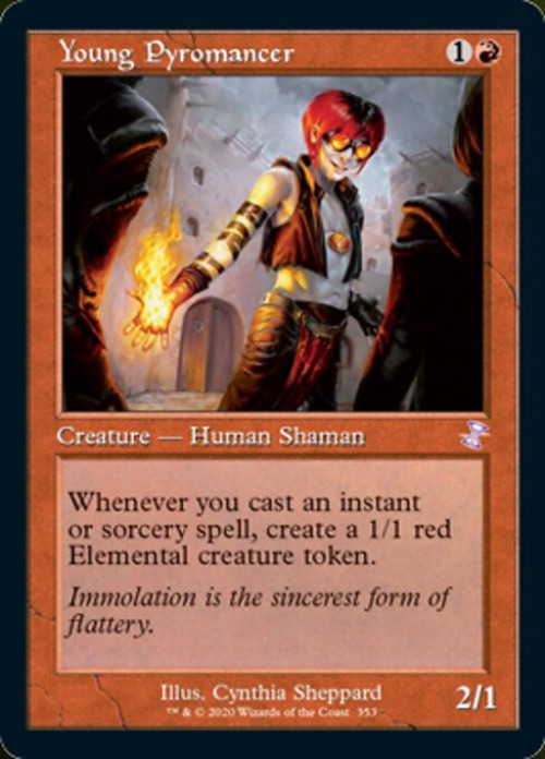 Magic The Gathering Trading Card Game Time Spiral Remastered Single ...