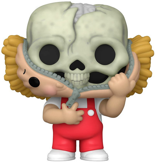 Funko Garbage Pail Kids POP GPK Bony Tony Exclusive Vinyl Figure 05 ...