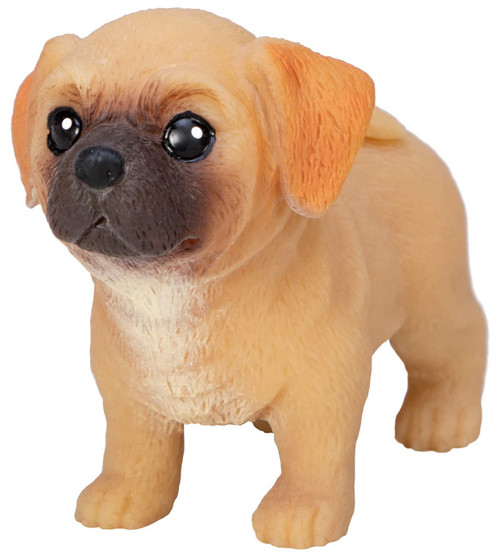 Pocket Pups Series 3 Puggle 4 Squeeze Toy Schylling - ToyWiz