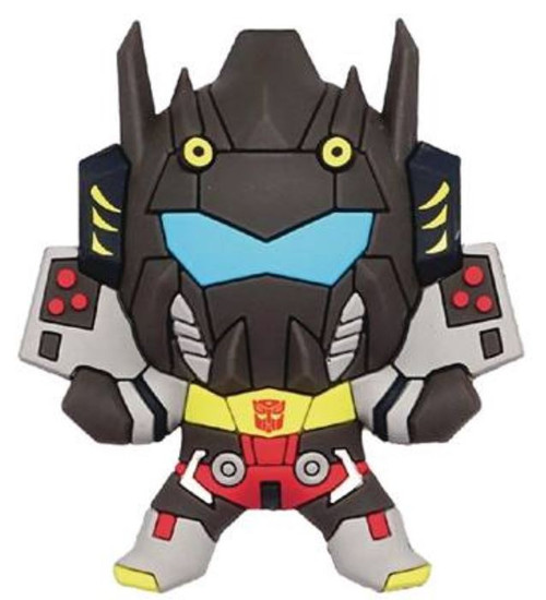 Transformers 3D Figural Bag Clip Series 1 Grimlock Minifigure Exclusive ...