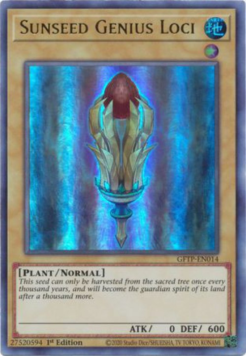 YuGiOh Trading Card Game 2021 Ghosts From The Past Single Card Ultra ...