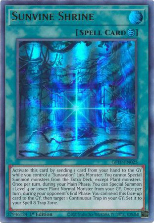 YuGiOh Trading Card Game 2021 Ghosts From The Past Single Card Ultra ...