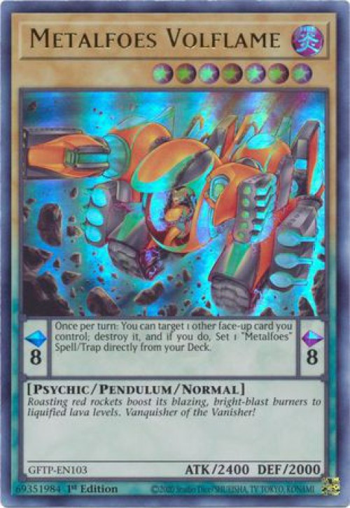 YuGiOh Trading Card Game 2021 Ghosts From The Past Single Card Ultra ...