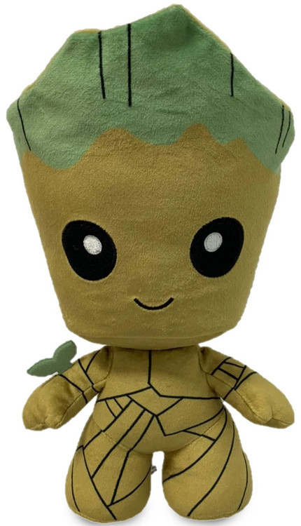 Disney Marvel Baby Groot Exclusive 10 Plush Doll - ToyWiz