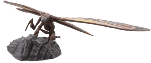 Godzilla King of the Monsters Hyper Modeling Series Mothra 3.5 PVC Mini ...