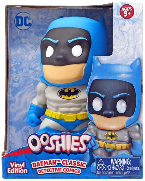 Ooshies DC Comics Batman Classic 4 Vinyl Figure Detective Comics Head ...