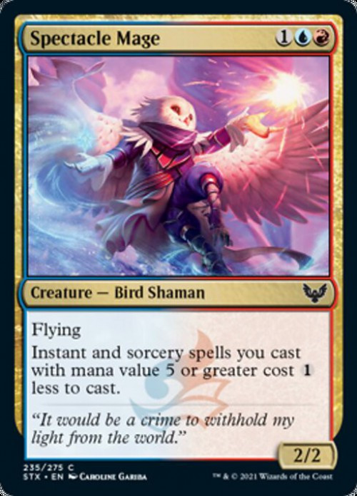 Magic The Gathering Strixhaven School of Mages Single Card Common ...