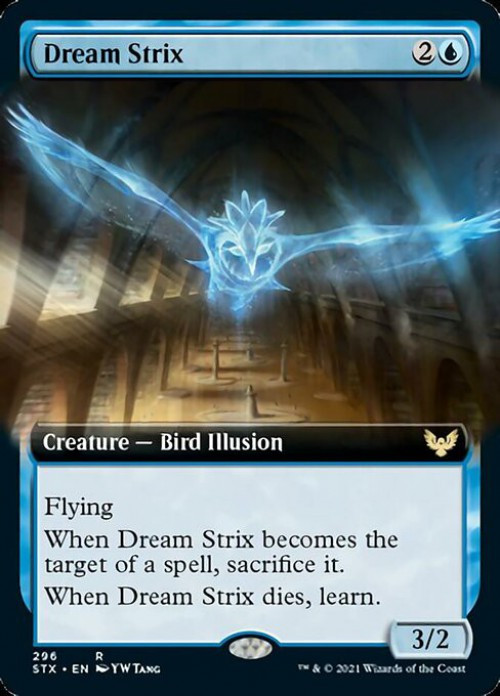 Magic The Gathering Strixhaven School of Mages Single Card Rare Dream ...