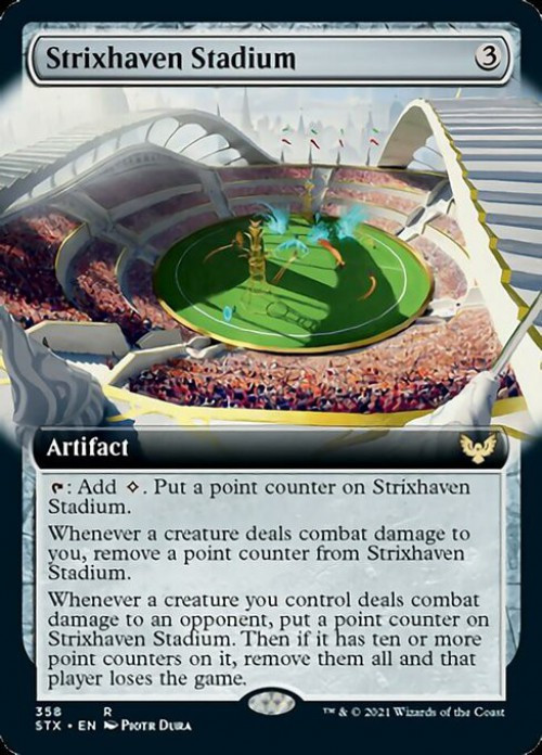 Magic The Gathering Strixhaven School of Mages Single Card Rare ...