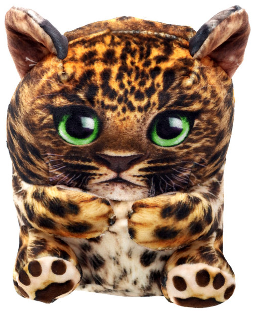 Wild Alive Series 2 Crista the Leopard 5 Plush Beverly Hills Teddy Bear ...