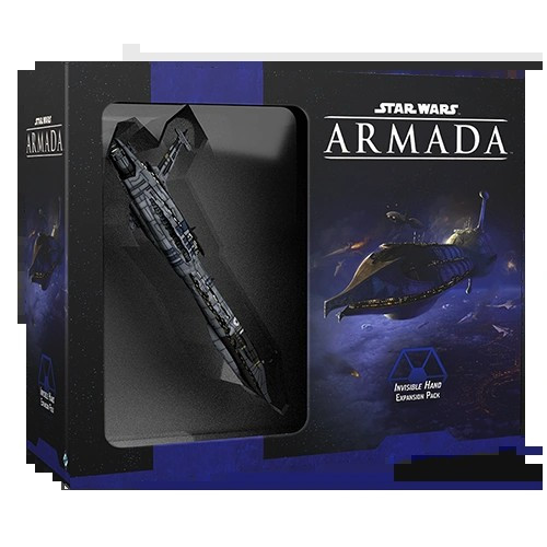 Star Wars Armada Invisible Hand Expansion Pack Fantasy Flight Games ...