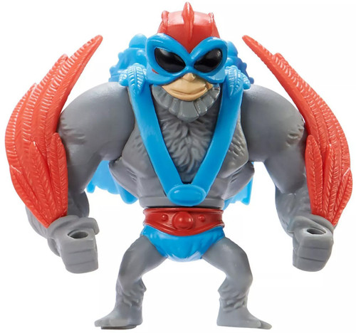 Masters of the Universe Eternia Minis Stratos 2 Mini figure Mattel - ToyWiz