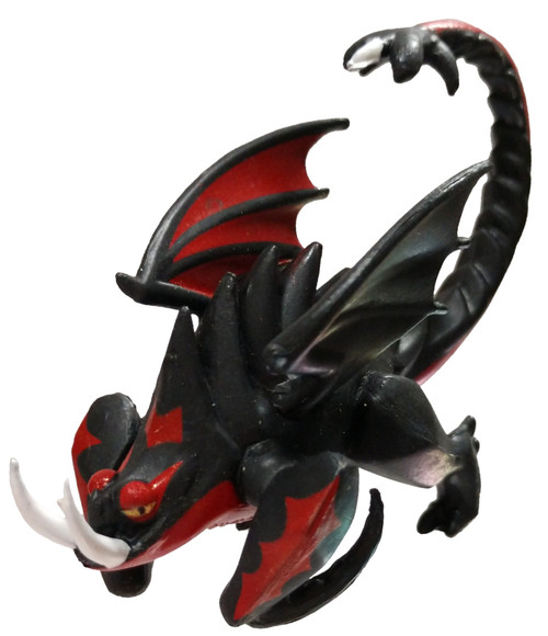 Dragons Legends Evolved Mystery Dragons Deathgripper 1 Loose Spin ...
