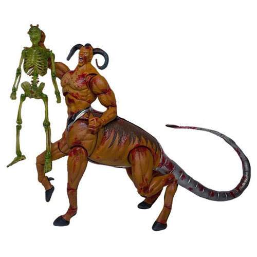 Mortal Kombat Motaro Exclusive 112 Action Figure NYCC 2020 Storm ...