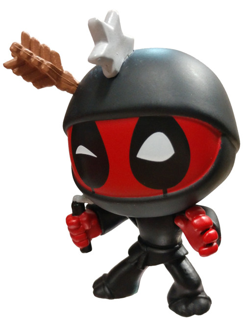 Funko Marvel Deadpool 30th Anniversary Ninja Deadpool 112 Mystery ...
