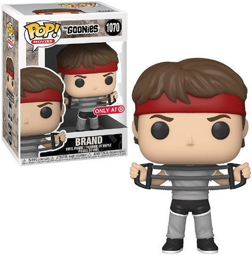 Funko The Goonies POP Movies Brand Exclusive Vinyl Figure 1070 - ToyWiz