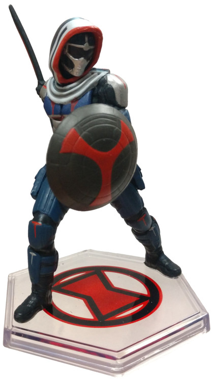 Disney Marvel Avengers The Infinity Saga Taskmaster 3.5 PVC Figure ...