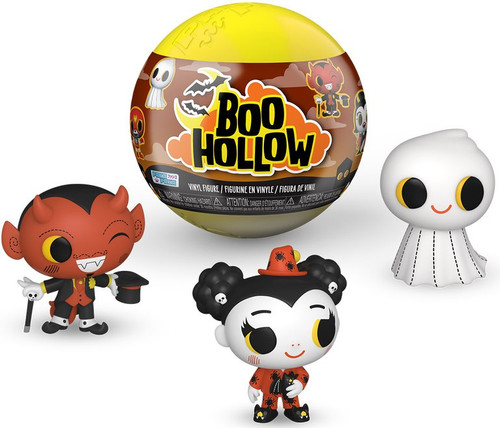 Funko Paka Paka Mini Figure Boo Hollow Series 2 Capsule Mystery Pack 1 ...