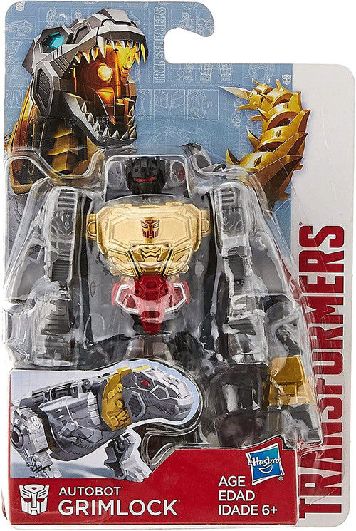 Transformers Grimlock 4.5 Action Figure Hasbro - ToyWiz