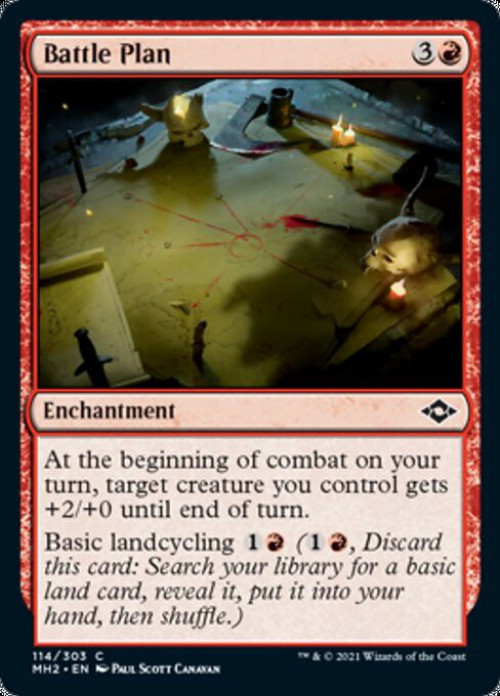 Magic The Gathering Trading Card Game Modern Horizons 2 Single Card ...