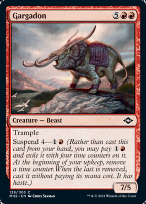 Magic The Gathering Trading Card Game Modern Horizons 2 Single Card ...