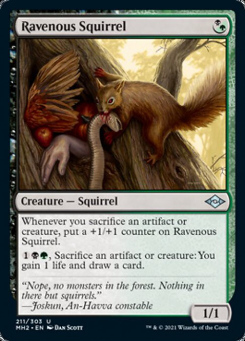 Magic The Gathering Trading Card Game Modern Horizons 2 Single Card ...