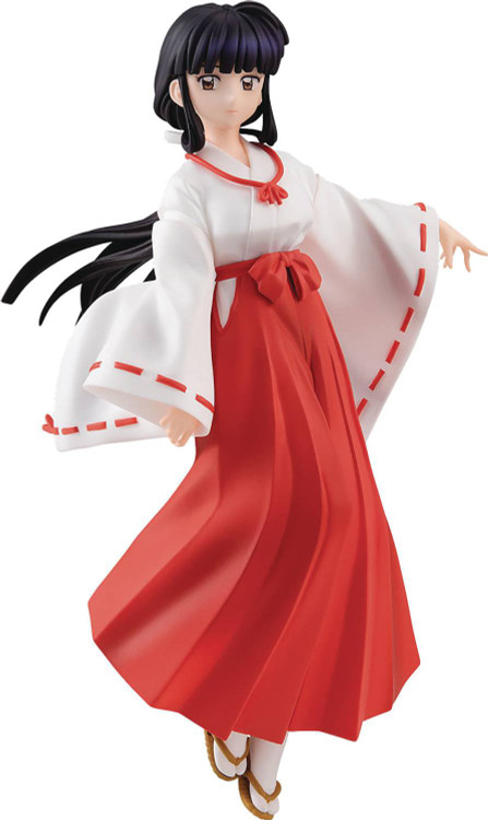 InuYasha Pop Up Parade Kikyo 7.5 Collectible PVC Figure Good Smile ...