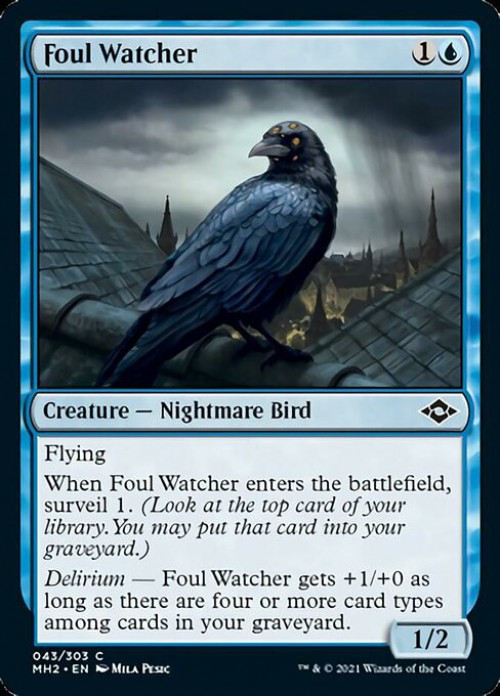 Magic The Gathering Trading Card Game Modern Horizons 2 Single Card ...