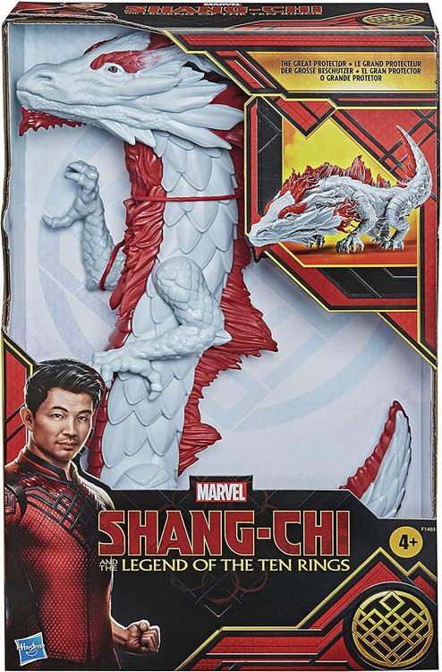 Marvel Shang-Chi and the Legend of the Ten Rings The Great Protector ...